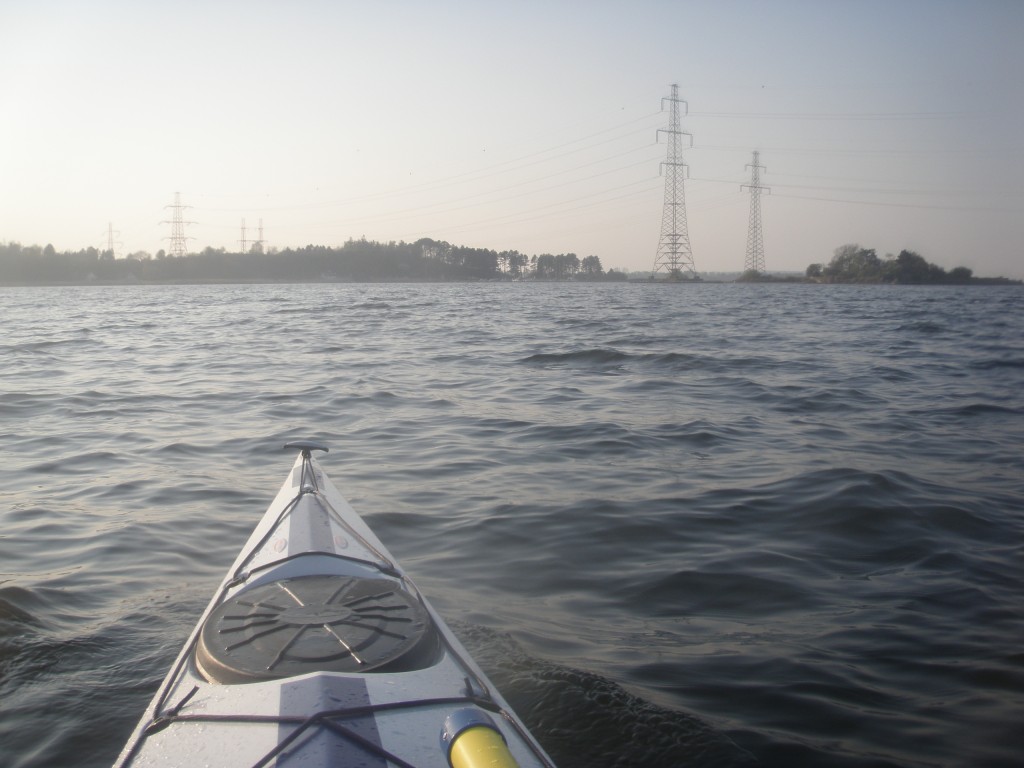 Jyllinge havn til Skuldelev Strand – KajakGal